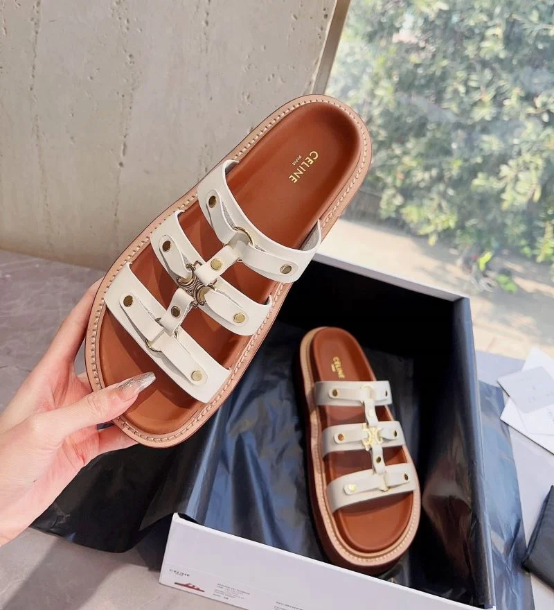 Perfect replica Celine Sandals
