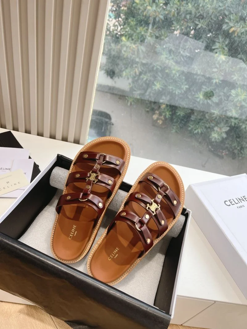 Top mirror Celine Sandals