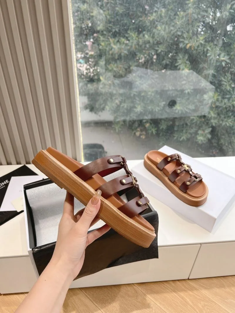 Top mirror Celine Sandals