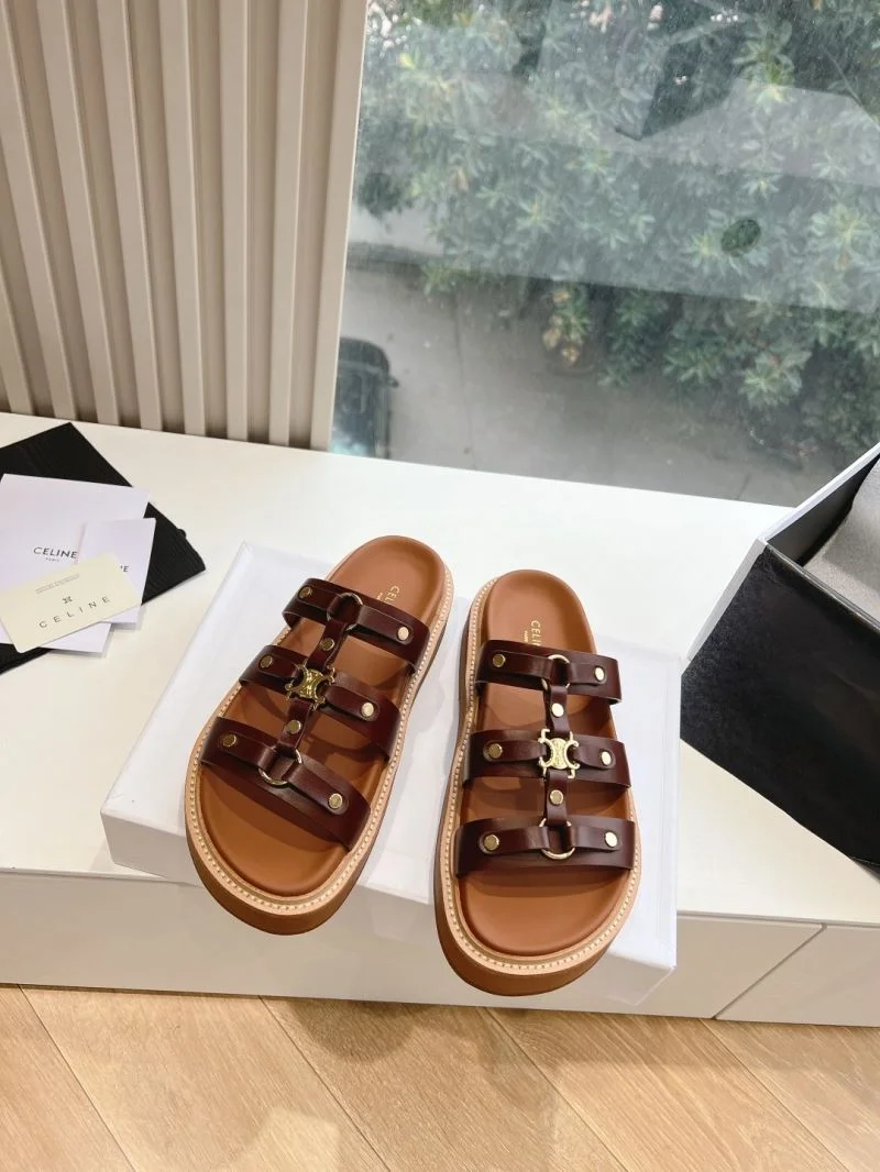 Top mirror Celine Sandals