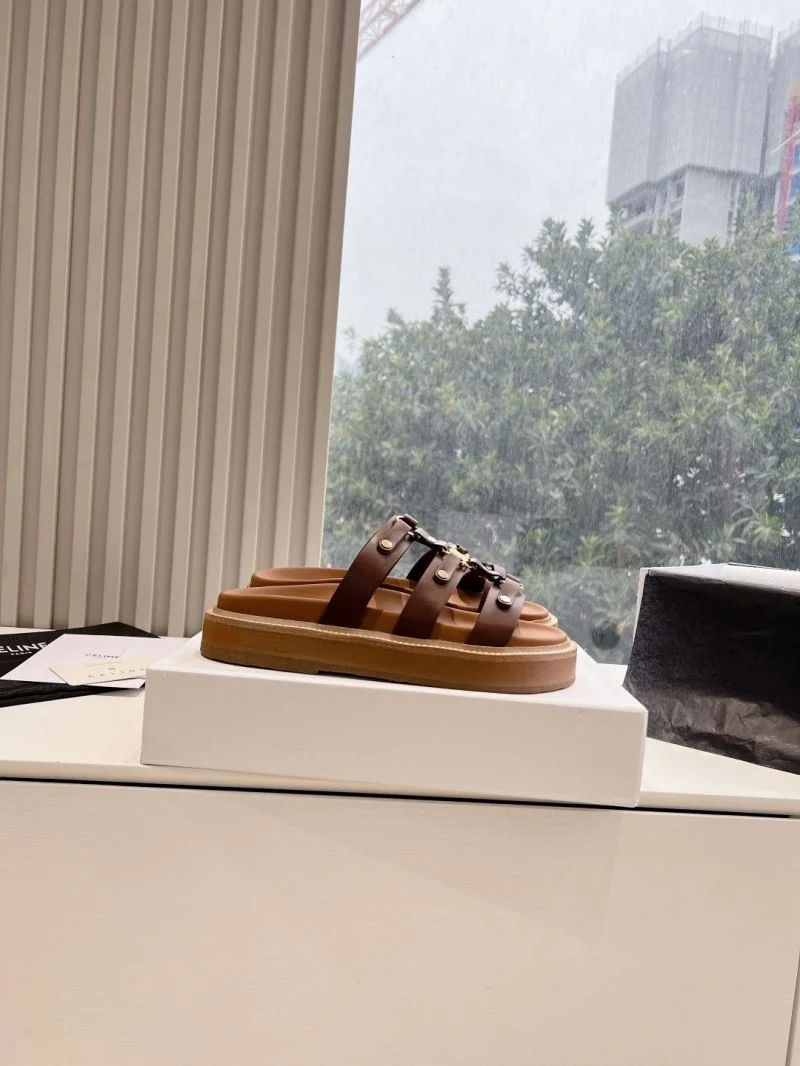 Top mirror Celine Sandals