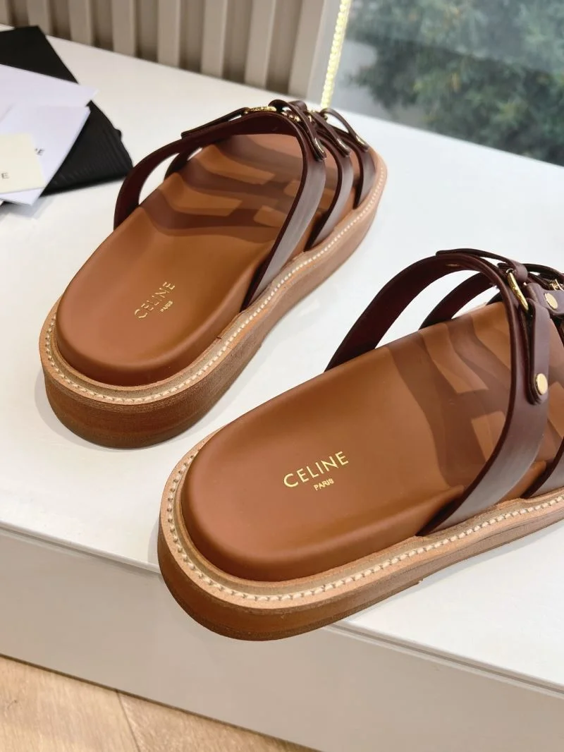 Top mirror Celine Sandals