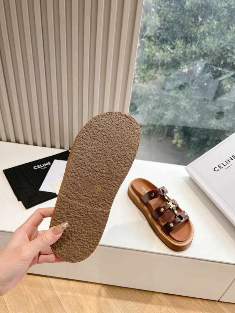 Top mirror Celine Sandals