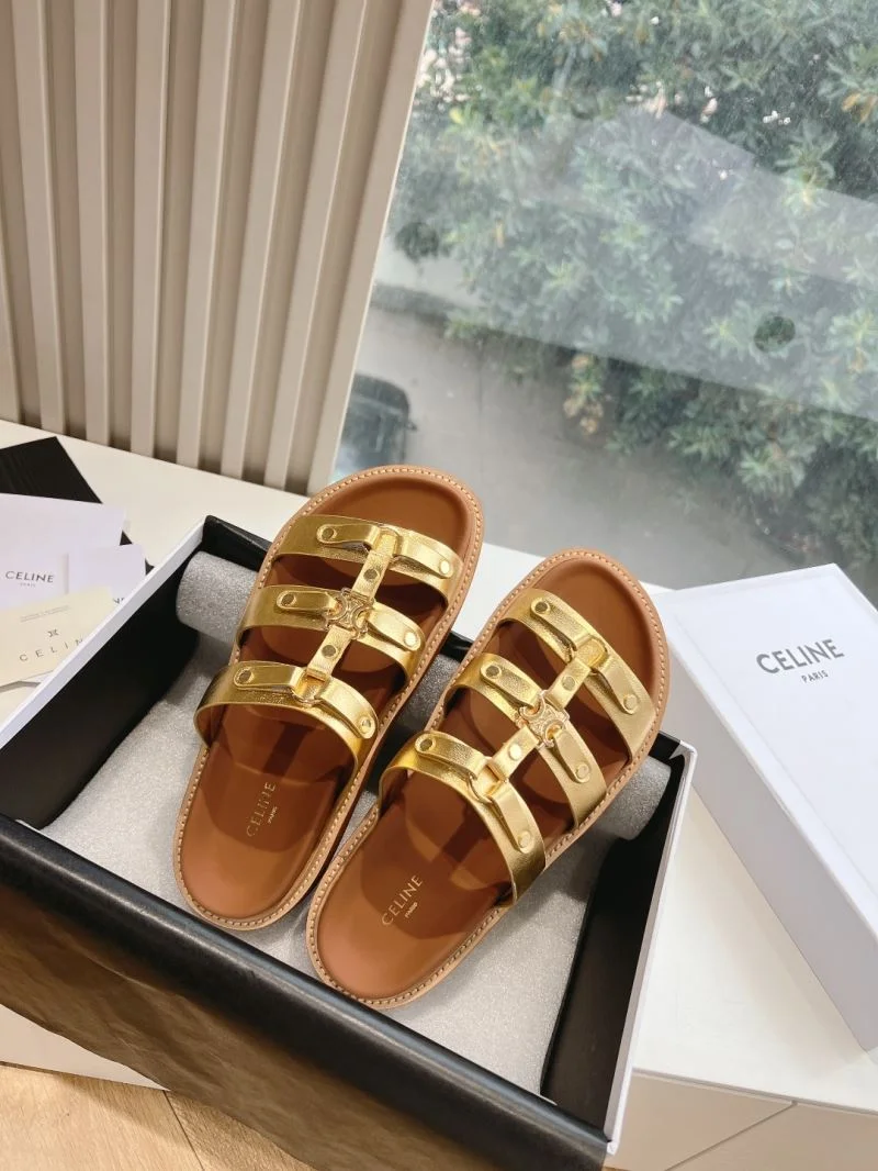 Precise copy Celine Sandals
