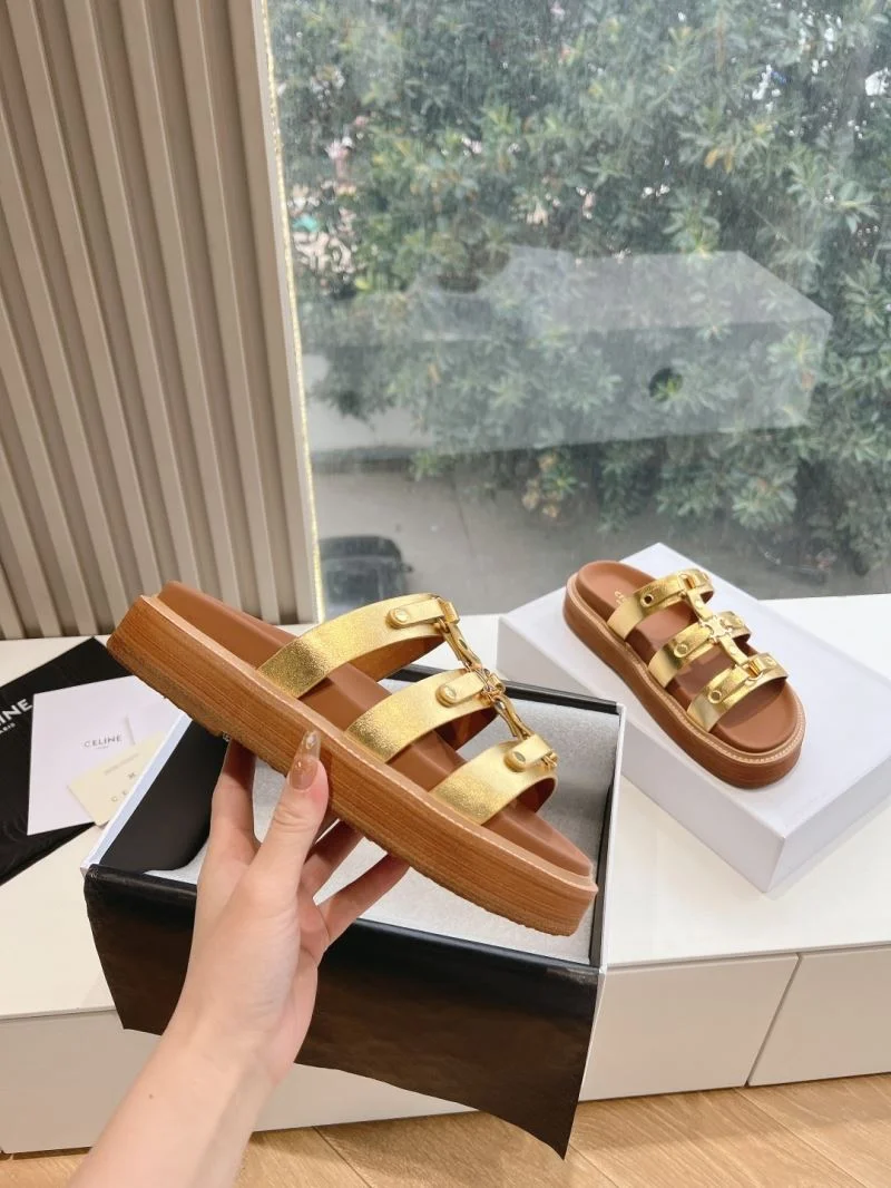 Precise copy Celine Sandals