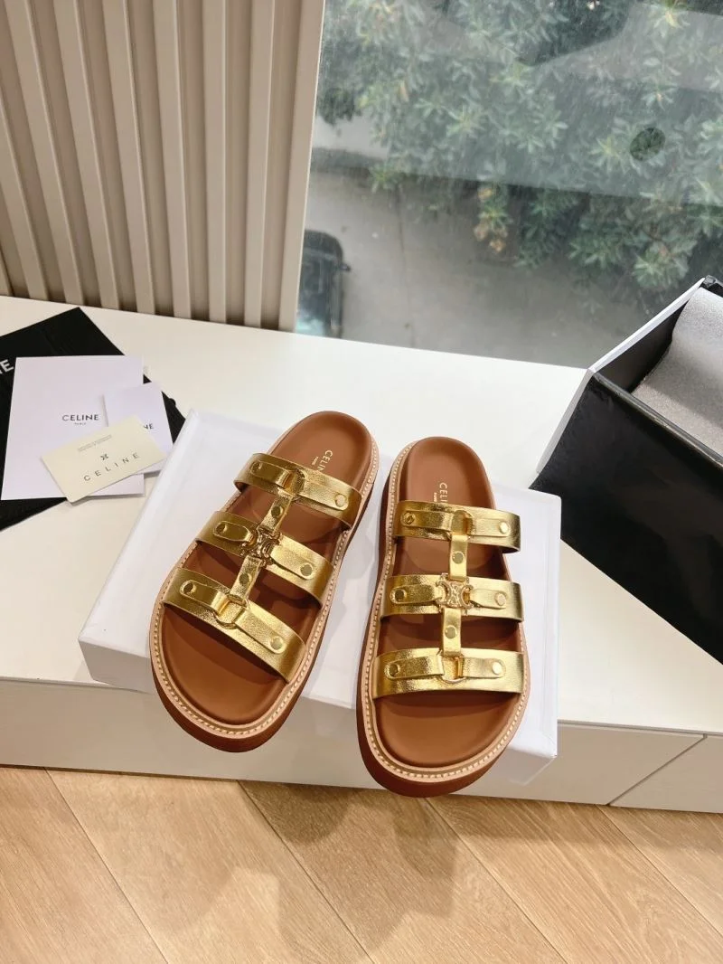 Precise copy Celine Sandals