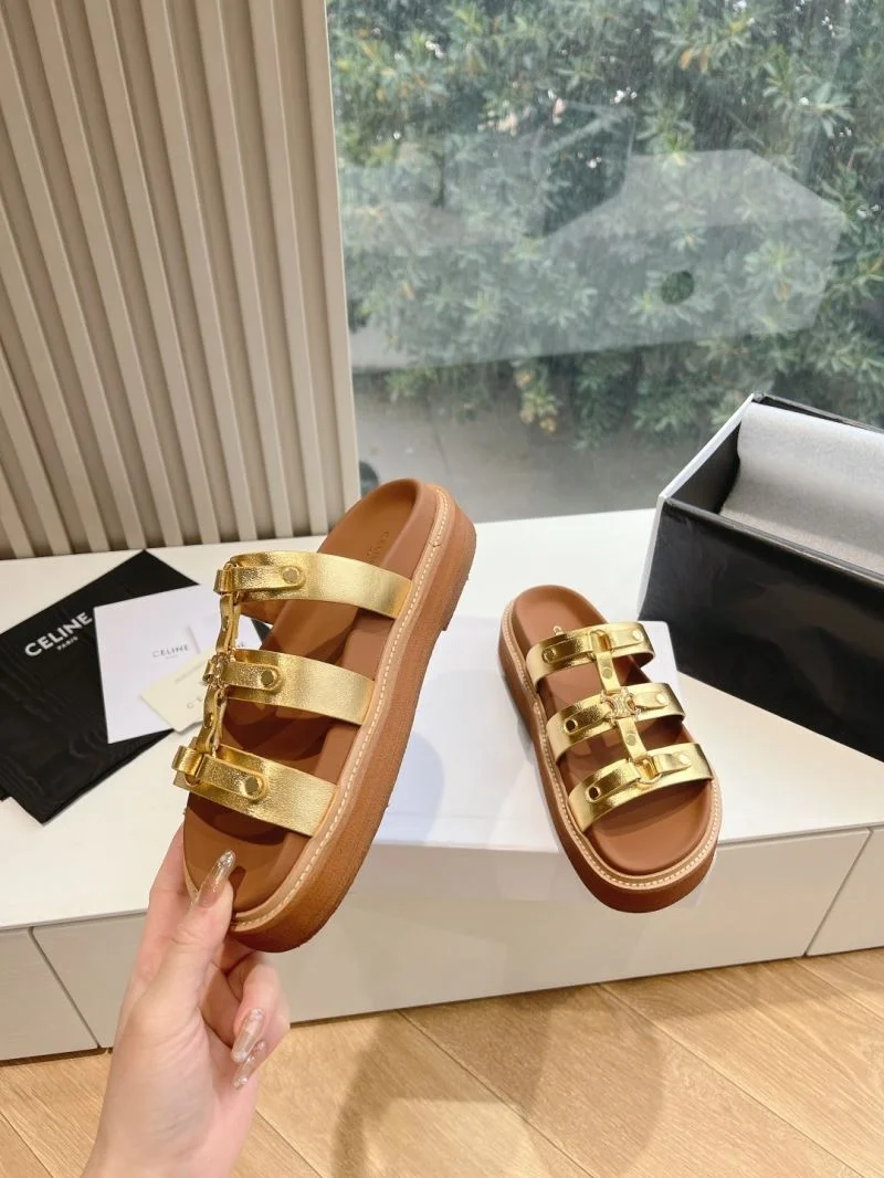 Precise copy Celine Sandals