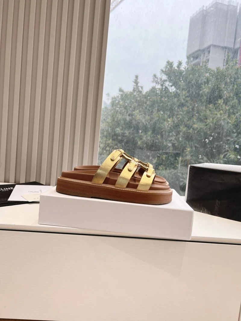 Precise copy Celine Sandals