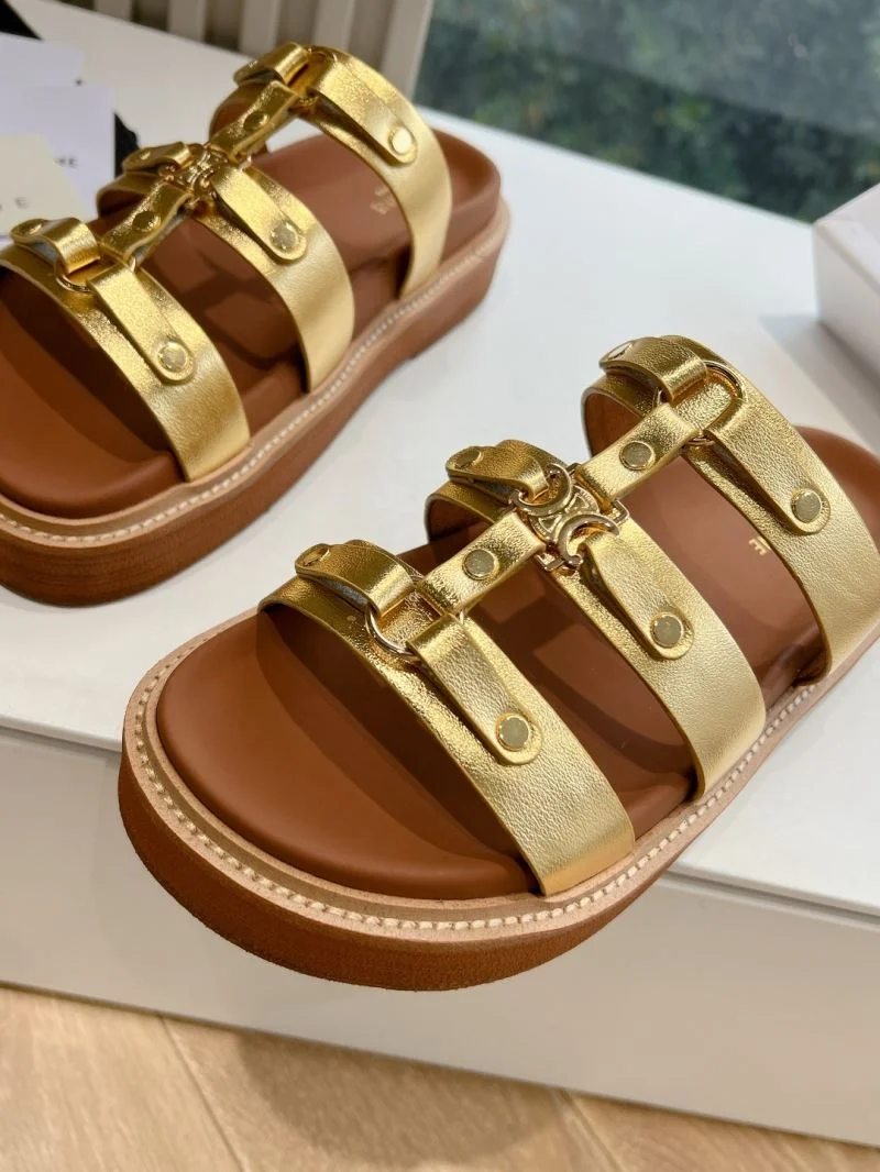 Precise copy Celine Sandals