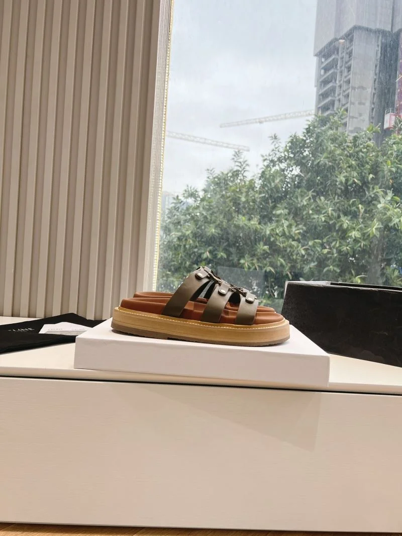 1:1 copy Celine Sandals