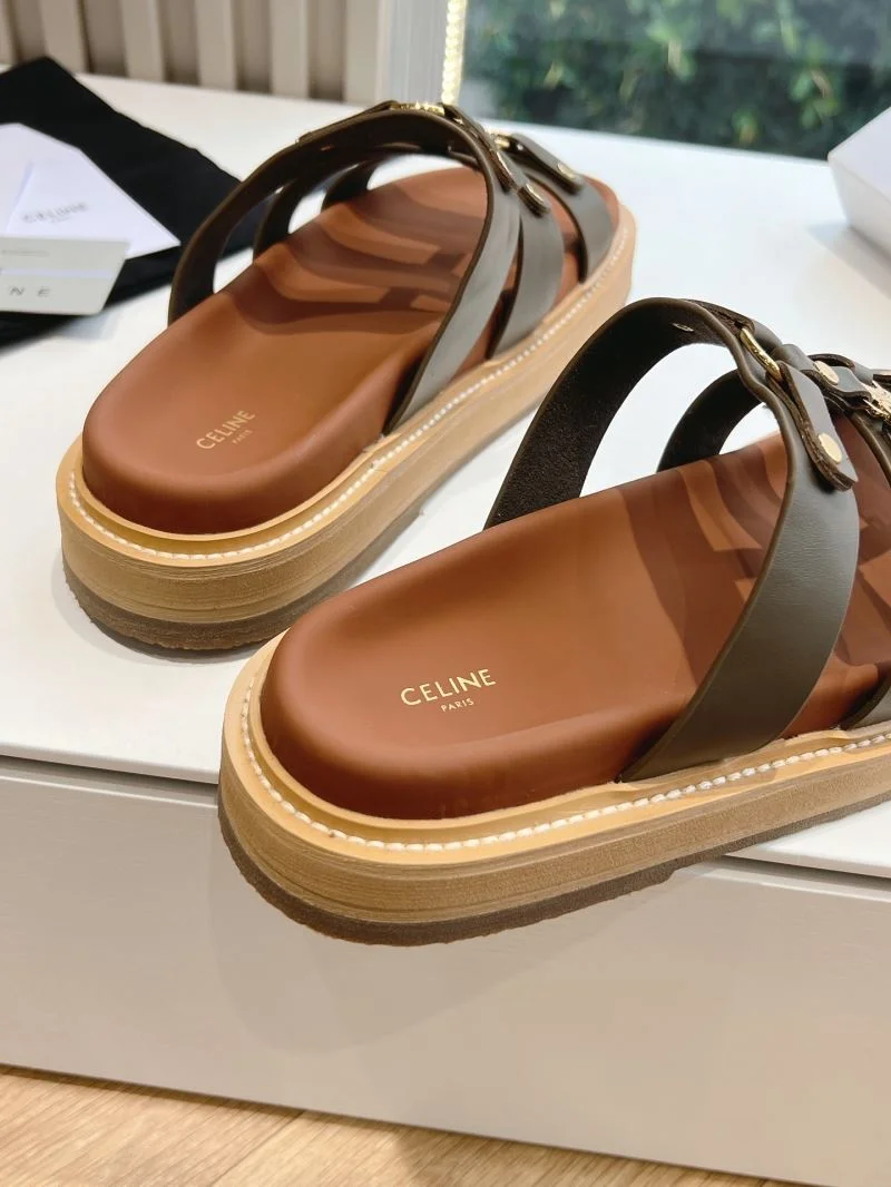 1:1 copy Celine Sandals