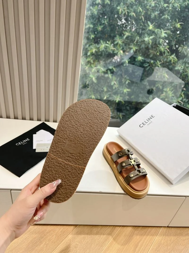 1:1 copy Celine Sandals