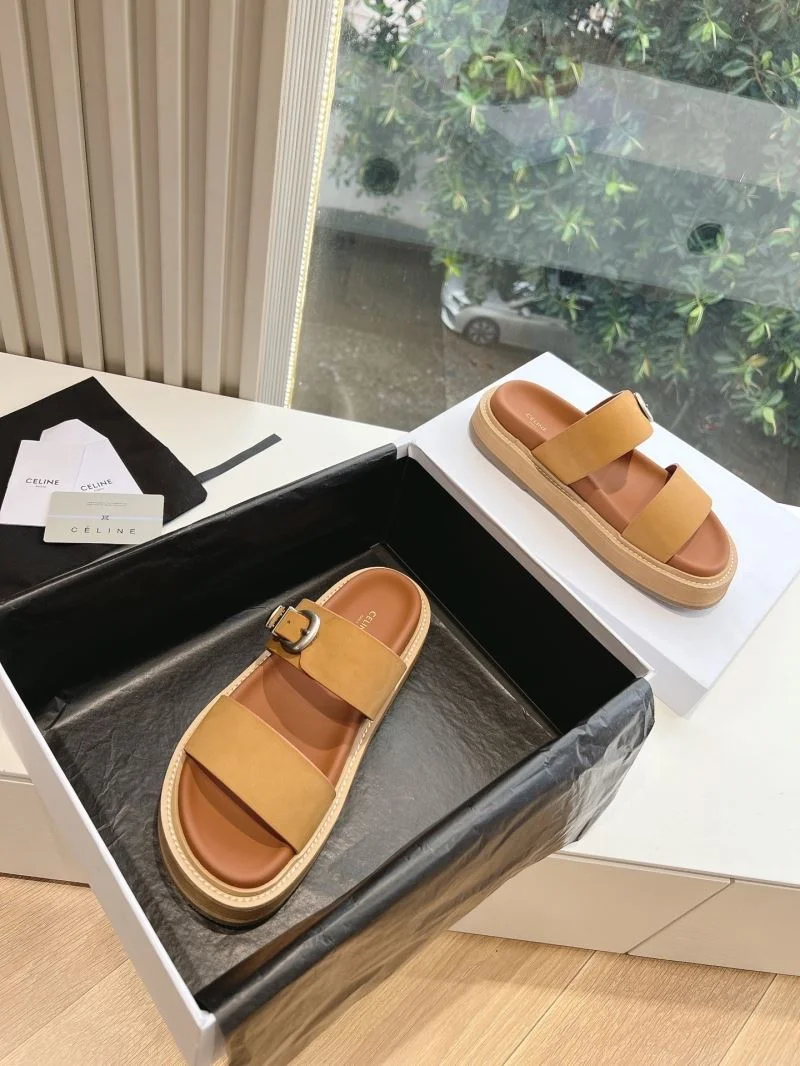 Mirror quality Celine Sandals