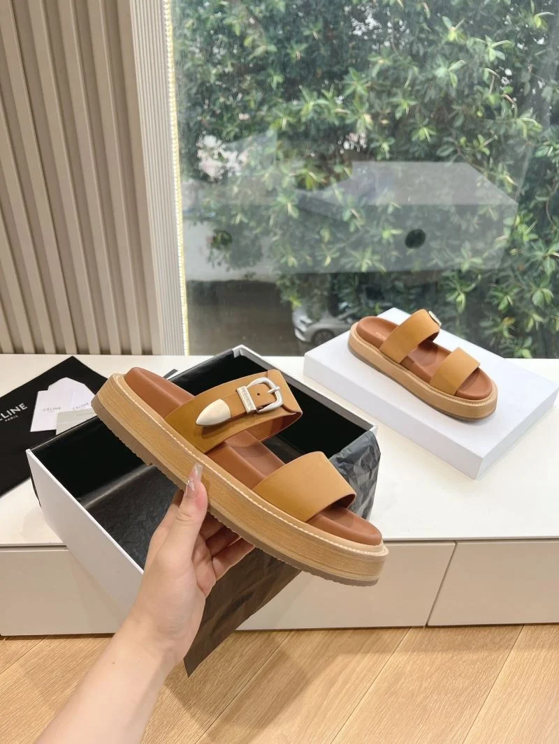 Mirror quality Celine Sandals