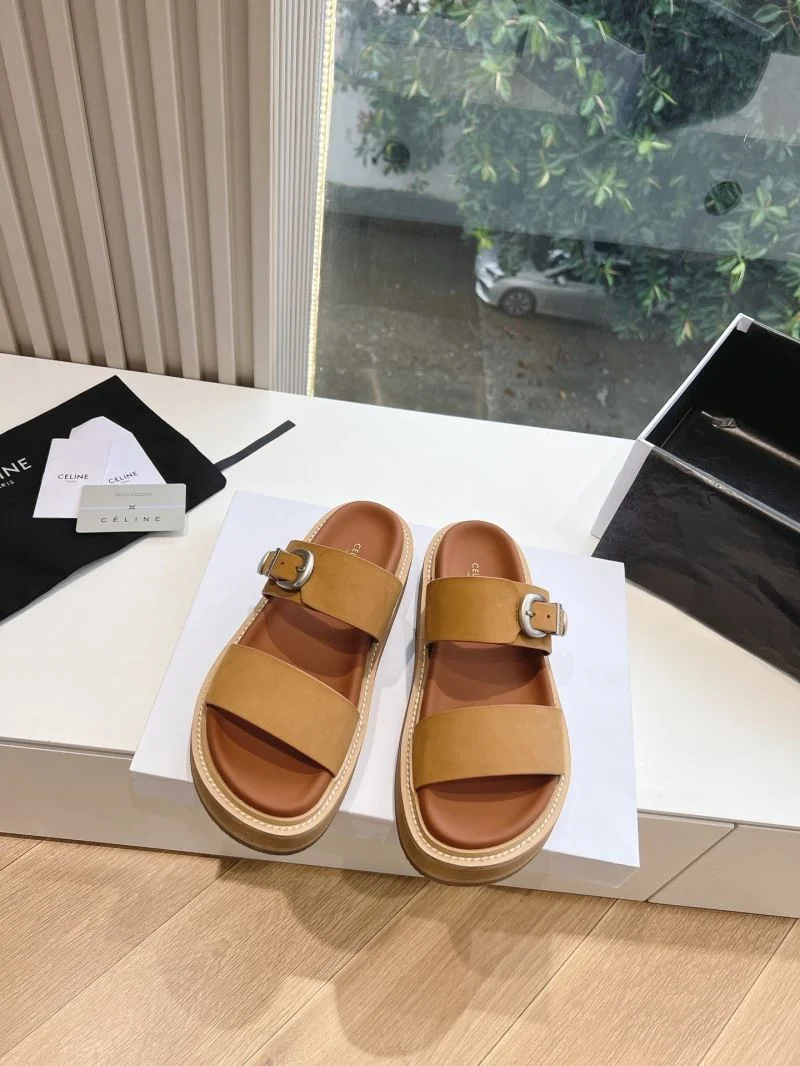 Mirror quality Celine Sandals