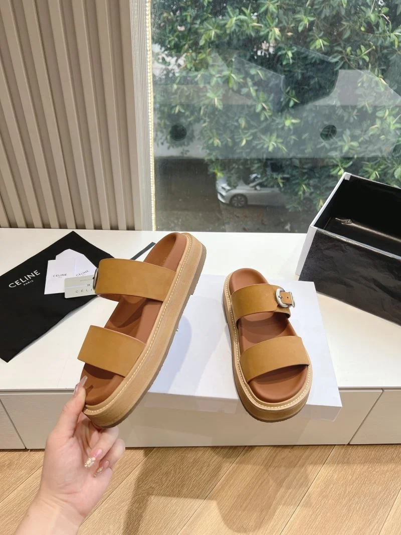 Mirror quality Celine Sandals