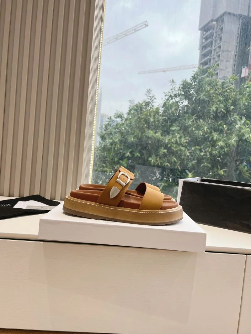 Mirror quality Celine Sandals