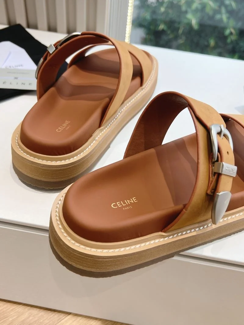 Mirror quality Celine Sandals