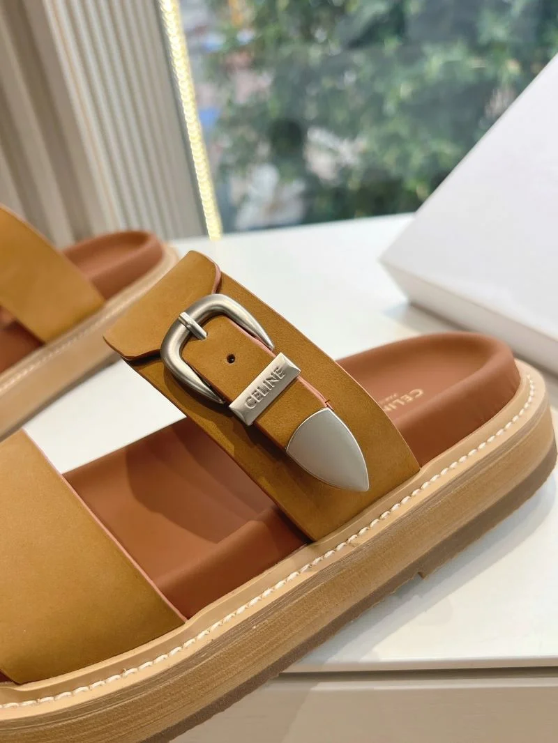 Mirror quality Celine Sandals