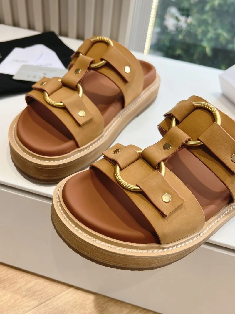 Factory-made Celine Sandals
