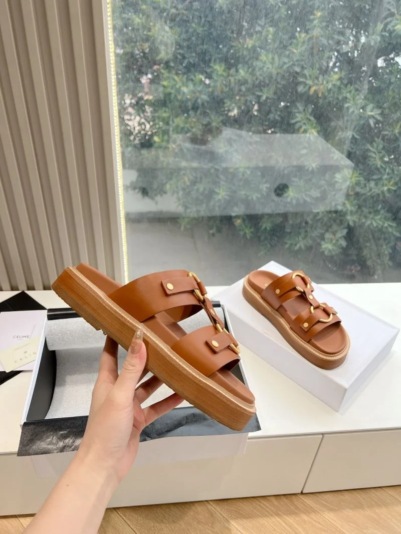 Factory-made Celine Sandals