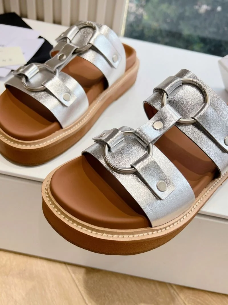 Reasonably priced Celine Sandals