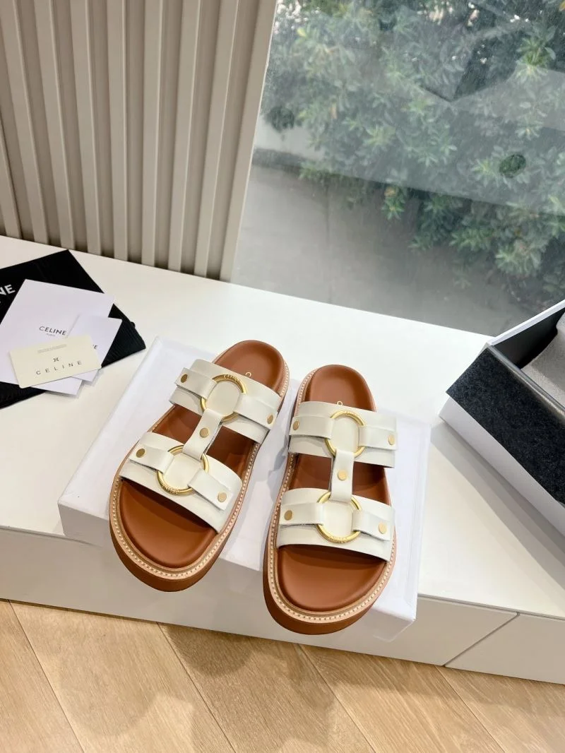 Inexpensive Celine Sandals