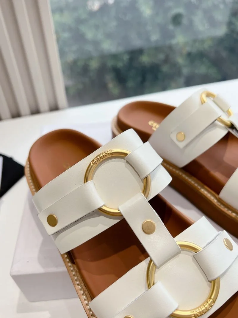 Inexpensive Celine Sandals
