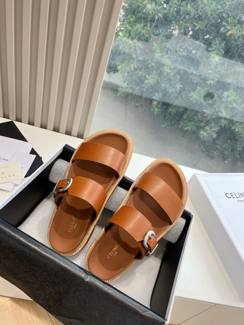 Cut-rate Celine Sandals