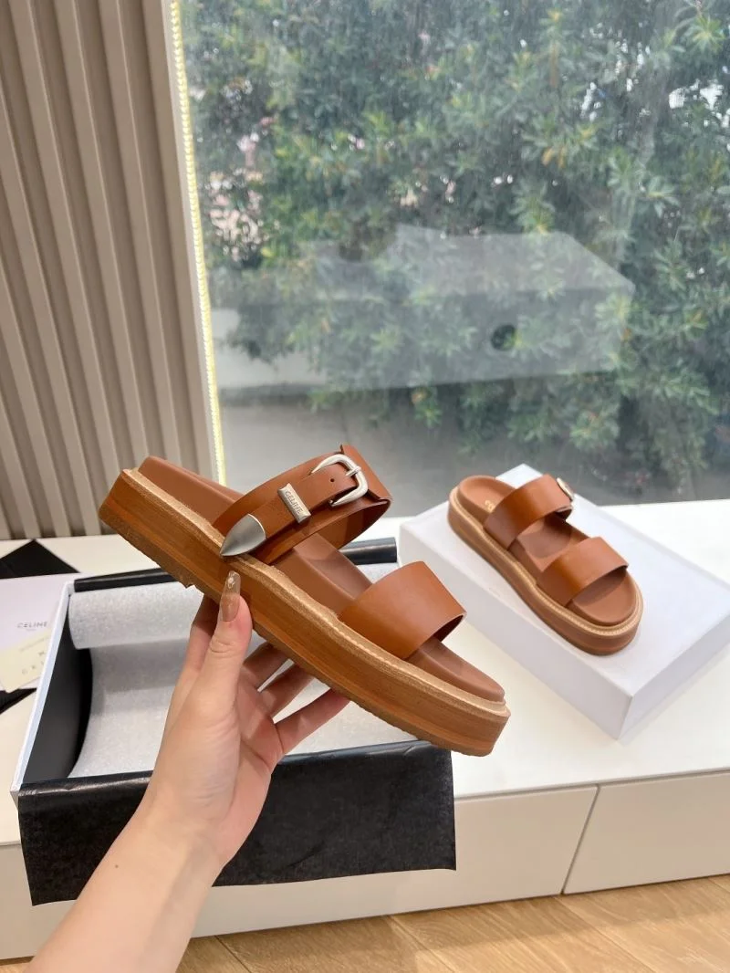 Cut-rate Celine Sandals