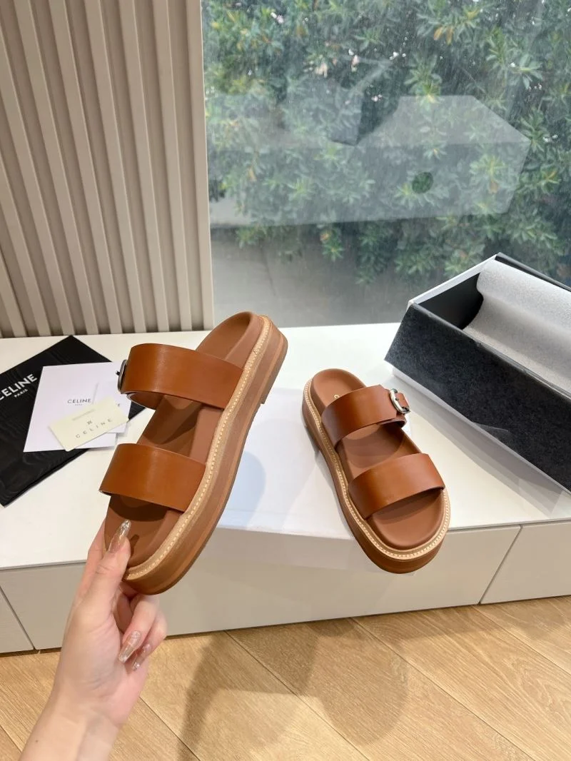 Cut-rate Celine Sandals