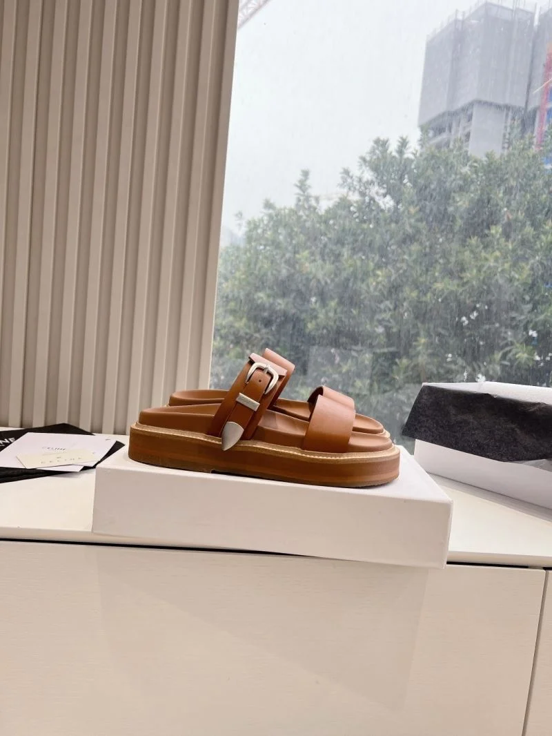 Cut-rate Celine Sandals