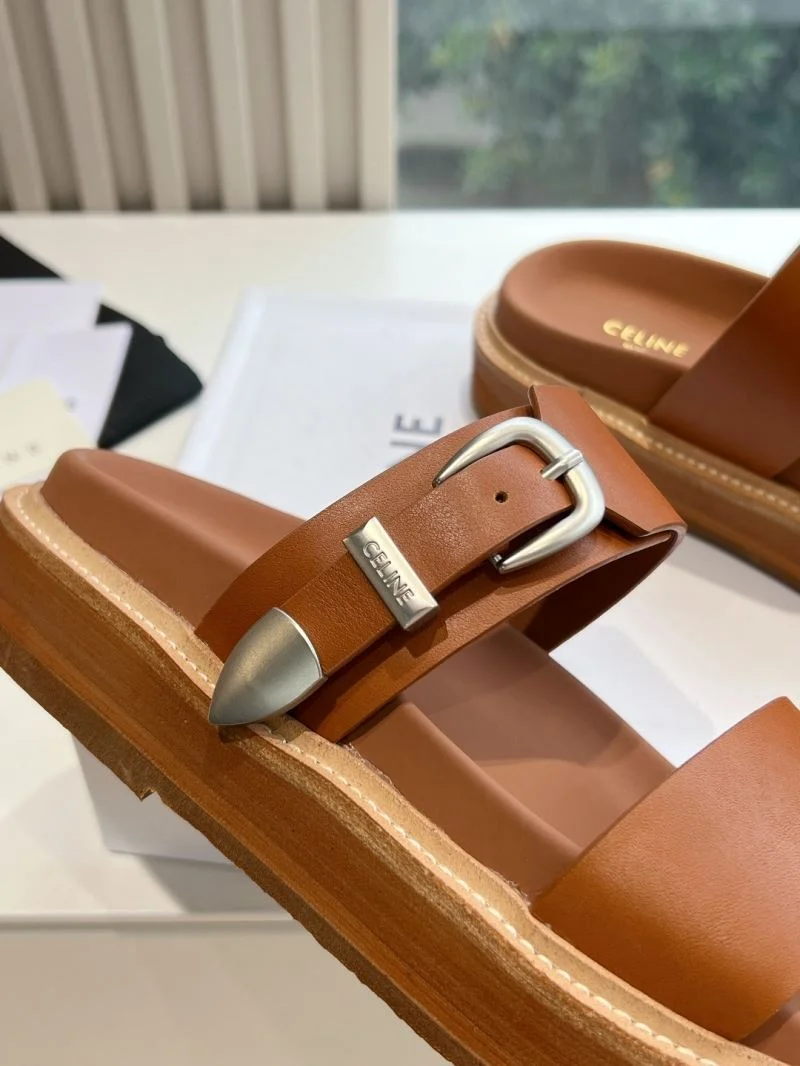 Cut-rate Celine Sandals