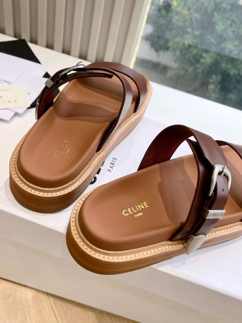 Value-priced Celine Sandals