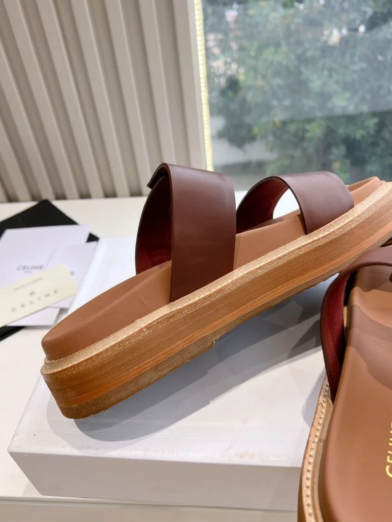 Value-priced Celine Sandals