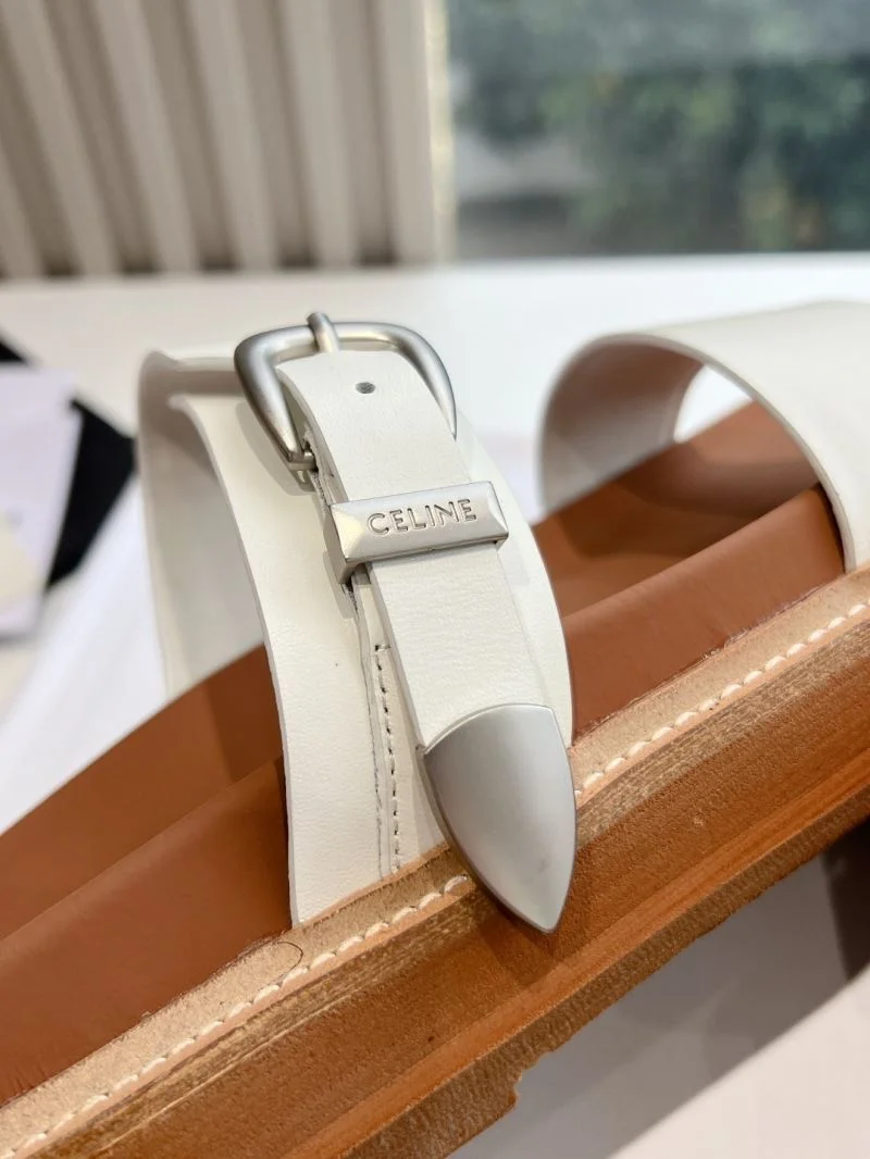 Bargain Celine Sandals