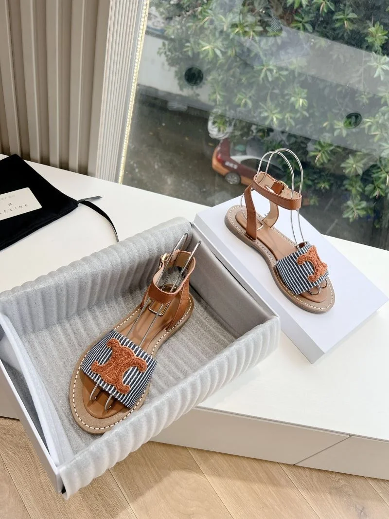 Top match Celine Sandals