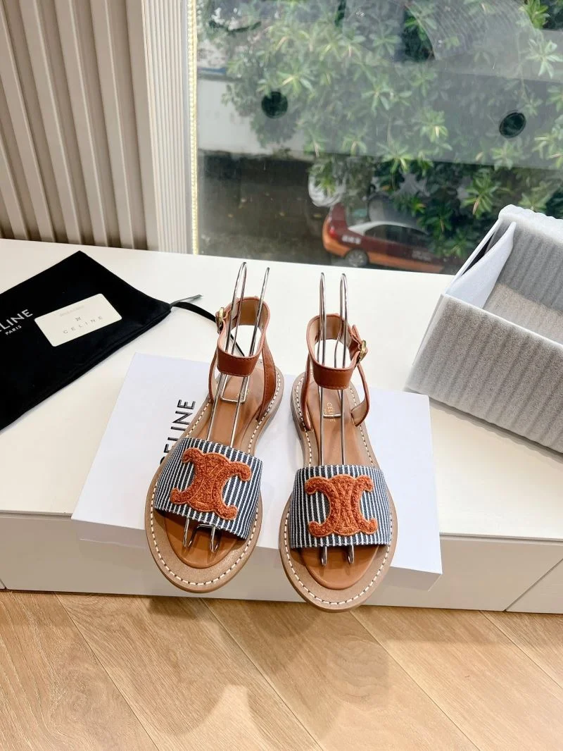 Top match Celine Sandals