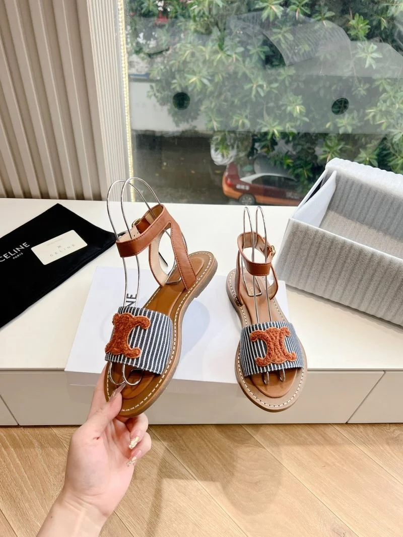 Top match Celine Sandals