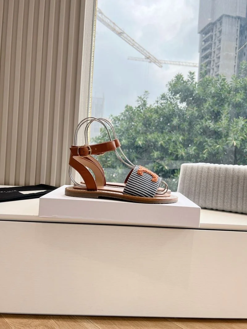 Top match Celine Sandals