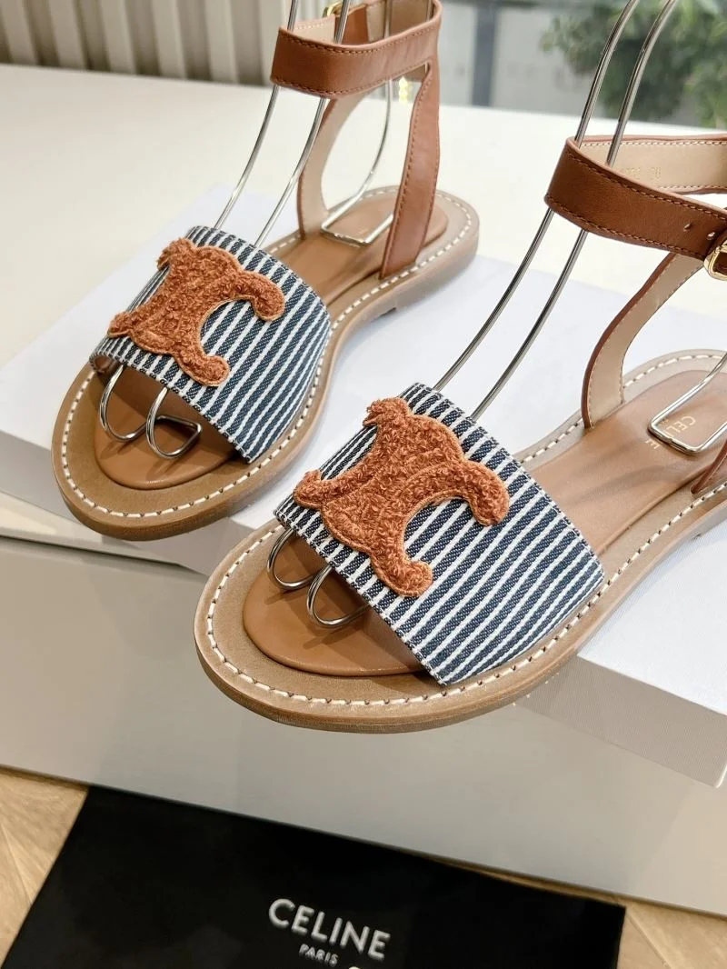 Top match Celine Sandals