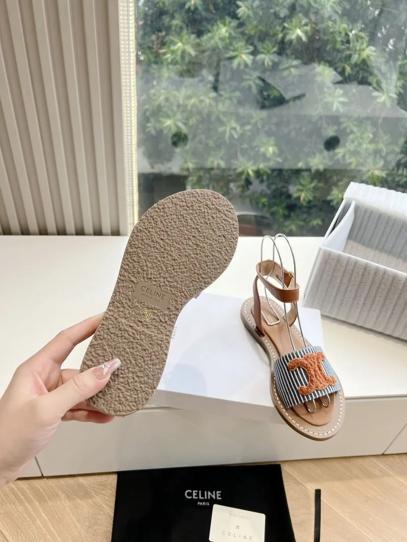 Top match Celine Sandals