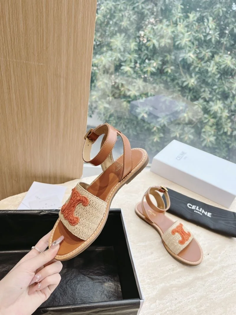 Precise copy Celine Sandals
