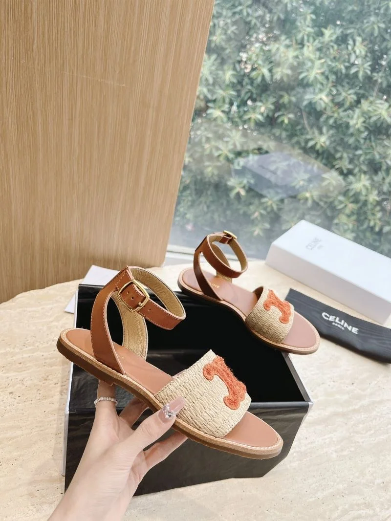 Precise copy Celine Sandals