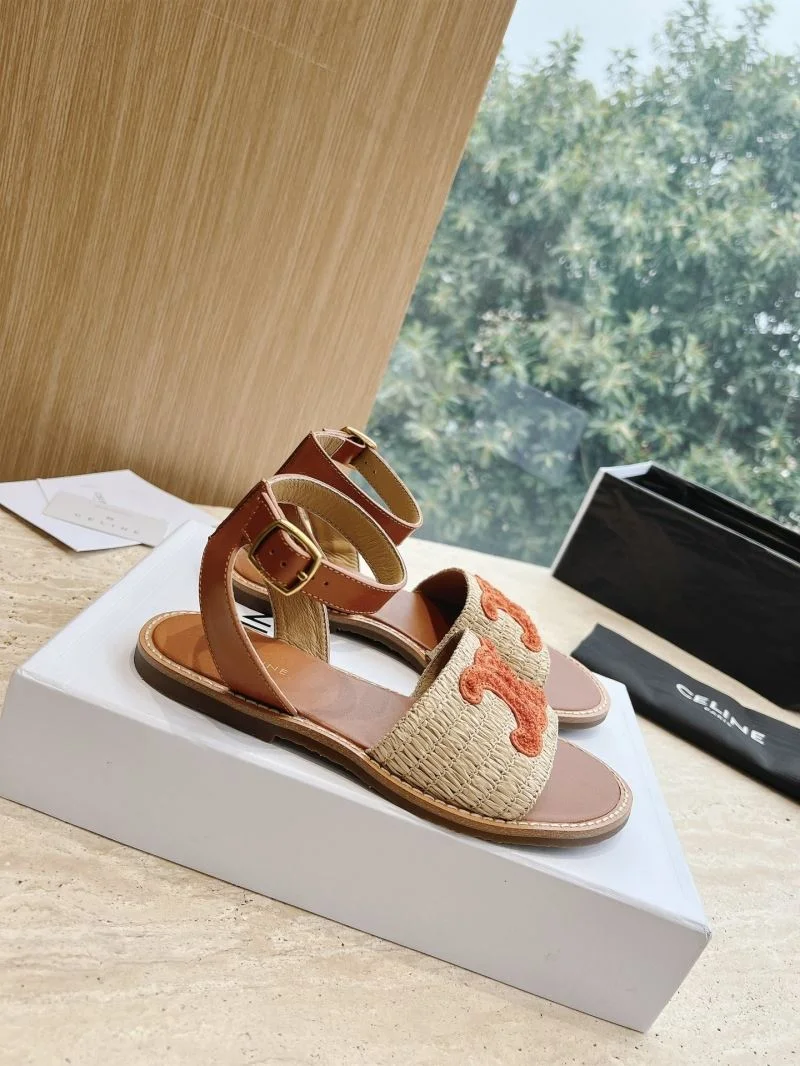 Precise copy Celine Sandals