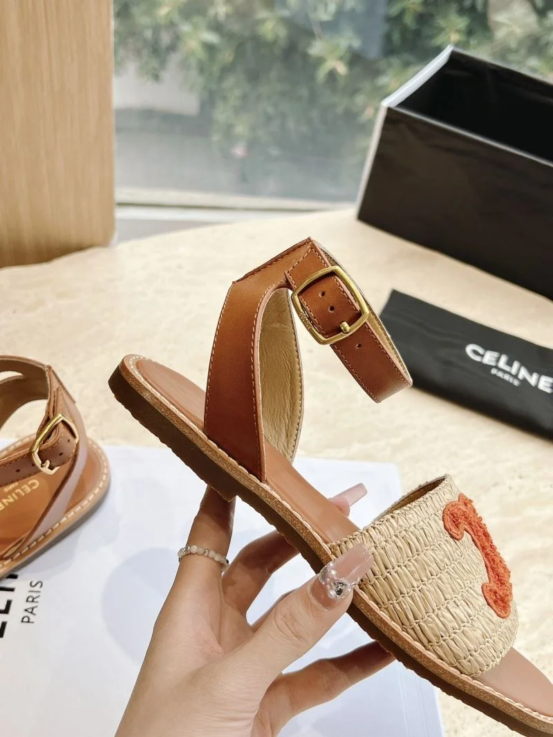 Precise copy Celine Sandals