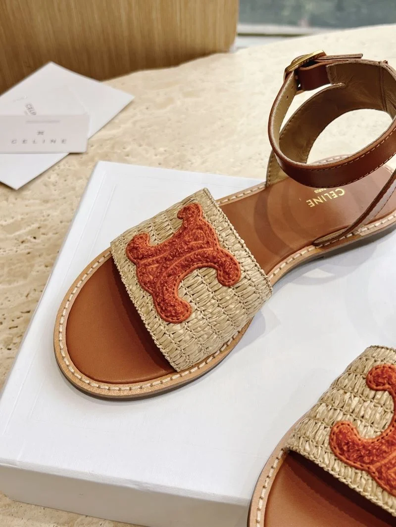 Precise copy Celine Sandals