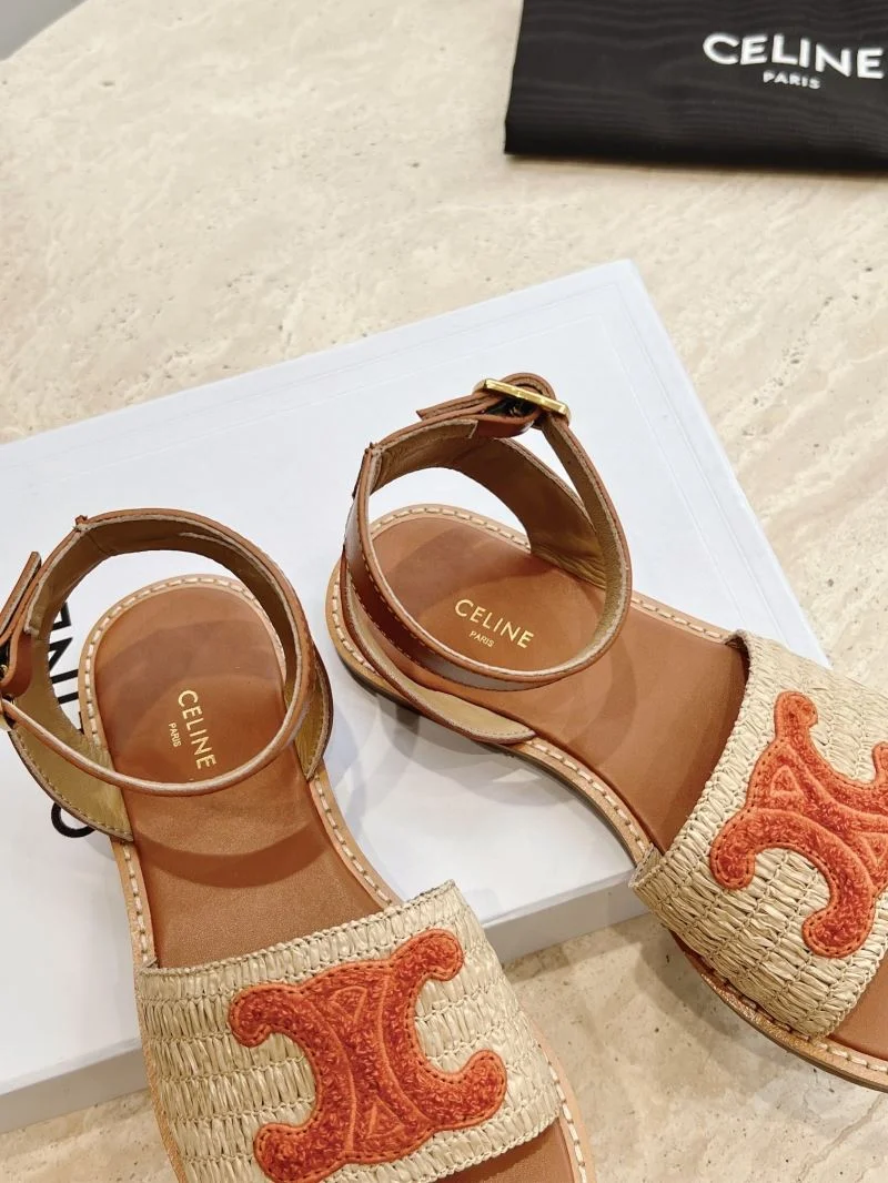Precise copy Celine Sandals