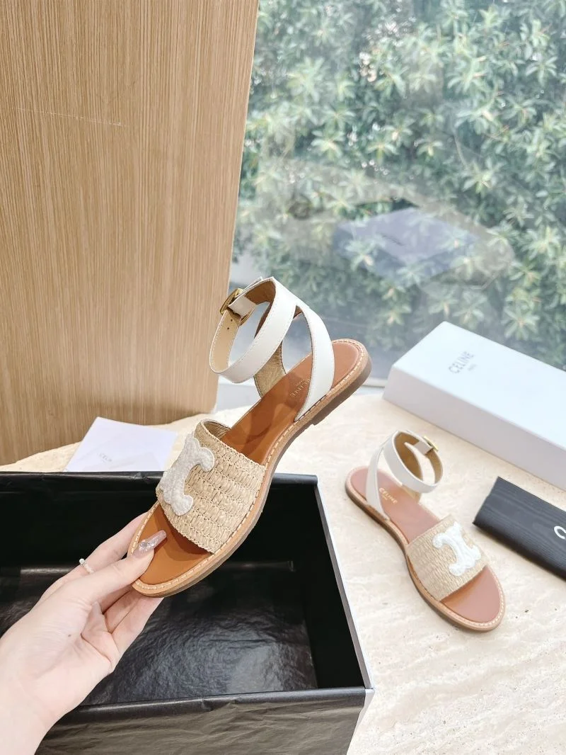 Budget-friendly Celine Sandals