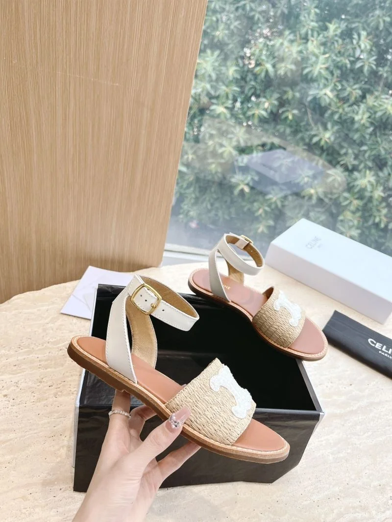 Budget-friendly Celine Sandals